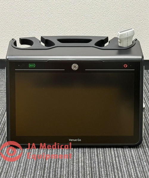 GE Venue Go R2 Ultrasound System - JA Medical Equipment