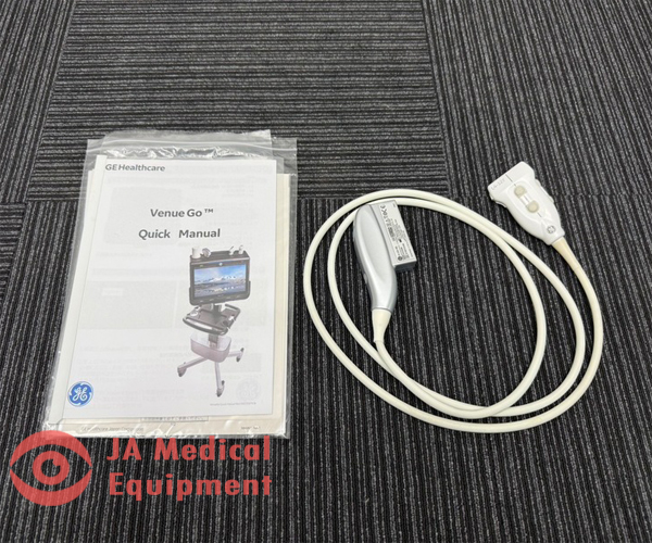 GE Venue Go R2 Ultrasound System - JA Medical Equipment