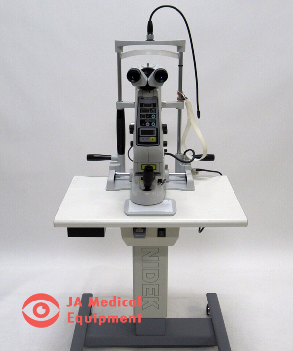 Nidek YC1800 yag Laser Ophthalmic Price - JA Medical Equipment