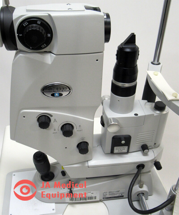 Nidek YC1800 yag Laser Ophthalmic Price - JA Medical Equipment
