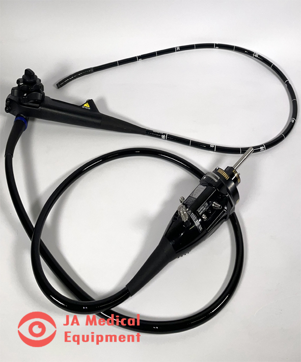 Olympus GIF-HQ190 Evis Exera III Gastroscope - JA Medical Equipment