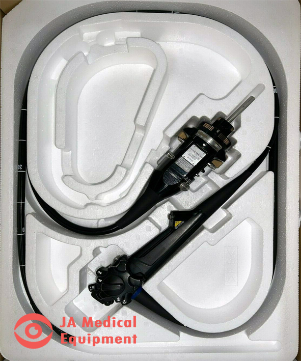 Olympus GIF-HQ190 Evis Exera III Gastroscope - JA Medical Equipment