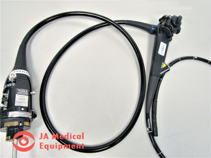 Olympus GIF-HQ190 Evis Exera III Gastroscope - JA Medical Equipment
