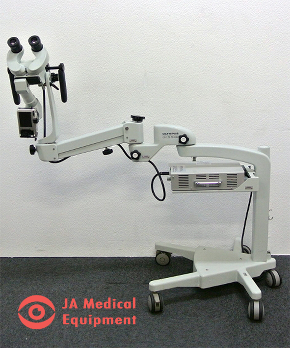 Used Olympus OCS-500 Colposcope Gynecology - JA Medical Equipment