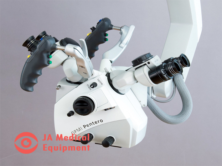 Zeiss OPMI Pentero 800 Neurosurgery Microscope - JA Medical Equipment
